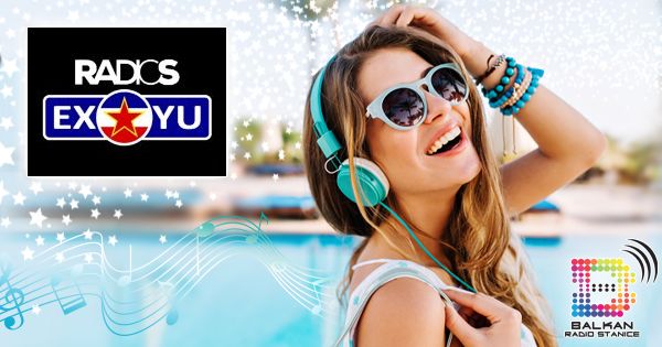 Radio S Ex Yu (Srbija) uživo na Internetu - Balkan Radio Stanice