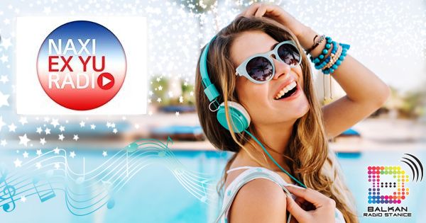 Naxi Radio Ex Yu (Srbija) uživo na Internetu - Balkan Radio Stanice
