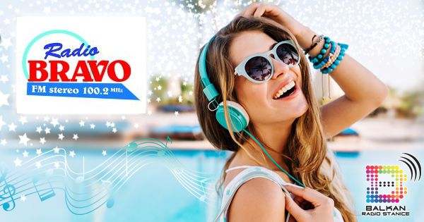 Radio Bravo 100.2 (Srbija) uživo na Internetu - Balkan Radio Stanice