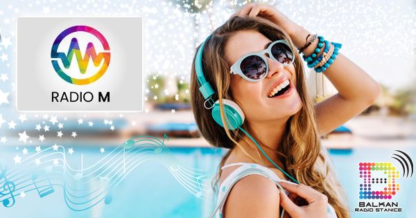 Radio M (BiH) uživo na Internetu - Balkan Radio Stanice